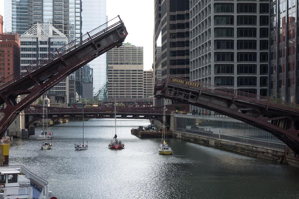 Expansion Bridge – Chicago Rambles
