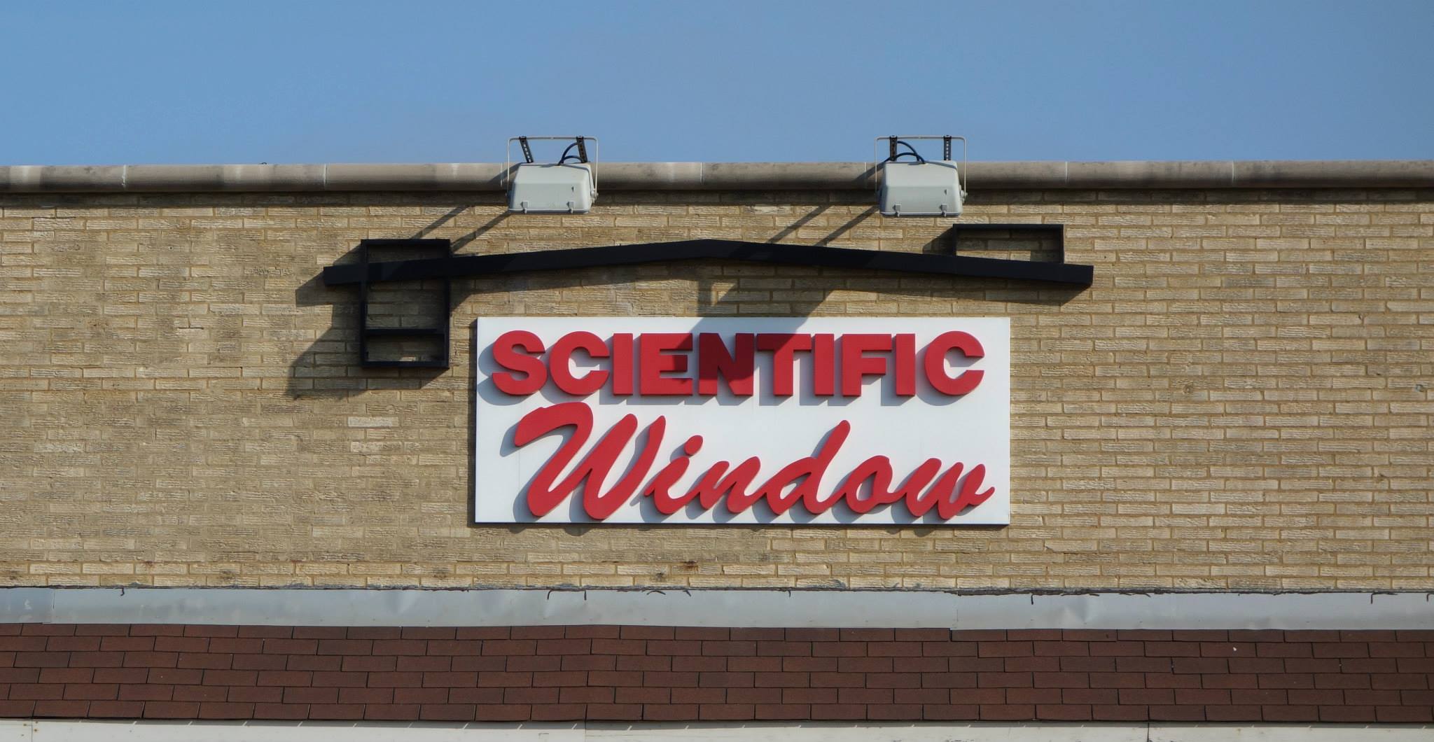 Scientific Window – Chicago Rambles
